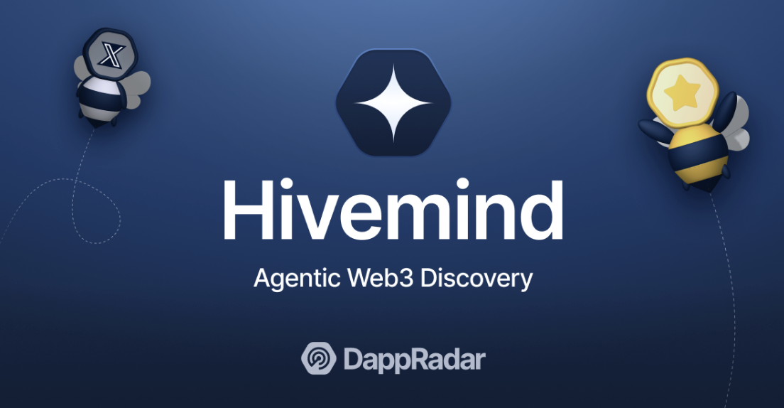 HargaRumah: 👉 Introducing Hivemind: Agentic Web3 Discovery